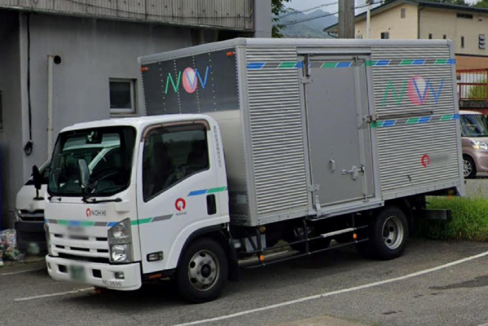 運輸会社での3tトラックドライバー 未経験可 資格取得支援あり 手厚いサポート体制あり | 濃飛倉庫運輸株式会社 | 採用サイト