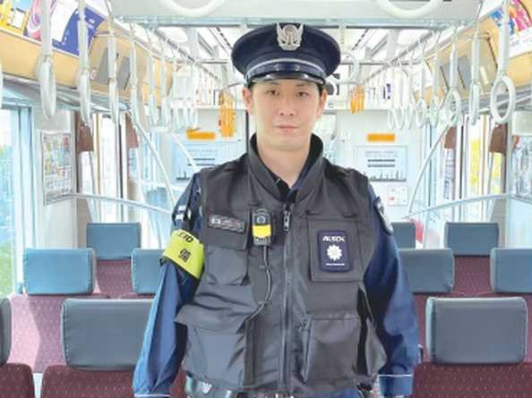 鉄道関連の守衛・週3日～ 未経験OK | ALSOK東京株式会社 | 採用サイト